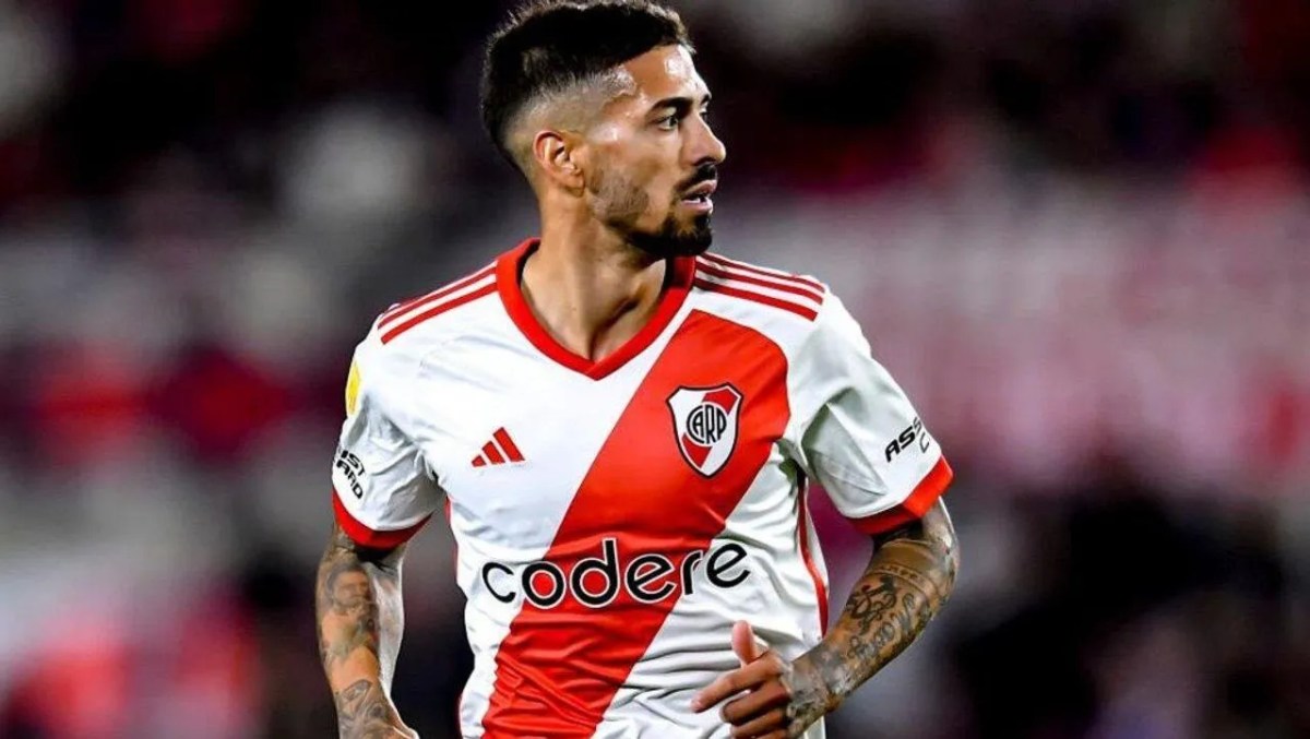 Lanzini y su debut en la Copa Libertadores con River – Latido Monumental
